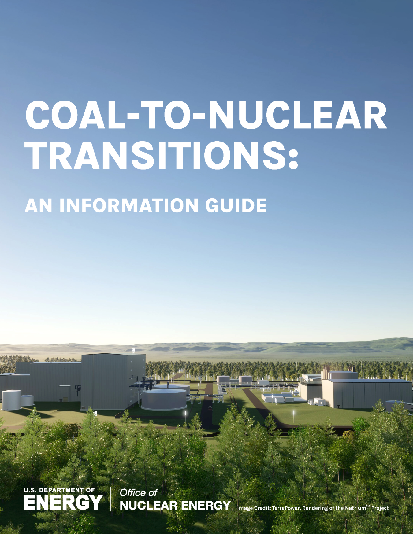 Coal-to-Nuclear Transitions: An Information Guide | Department of Energy